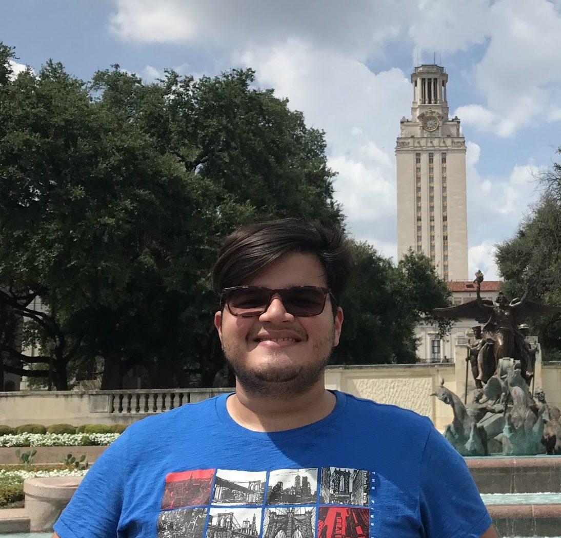 González, Adriel - Geology Department