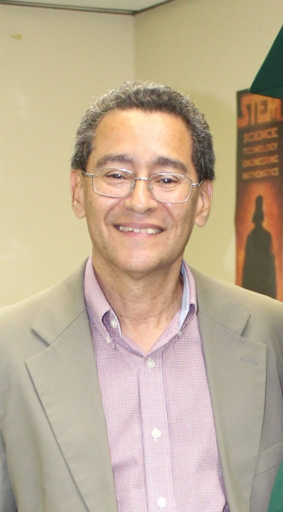 Faculty Directory - Geology Department