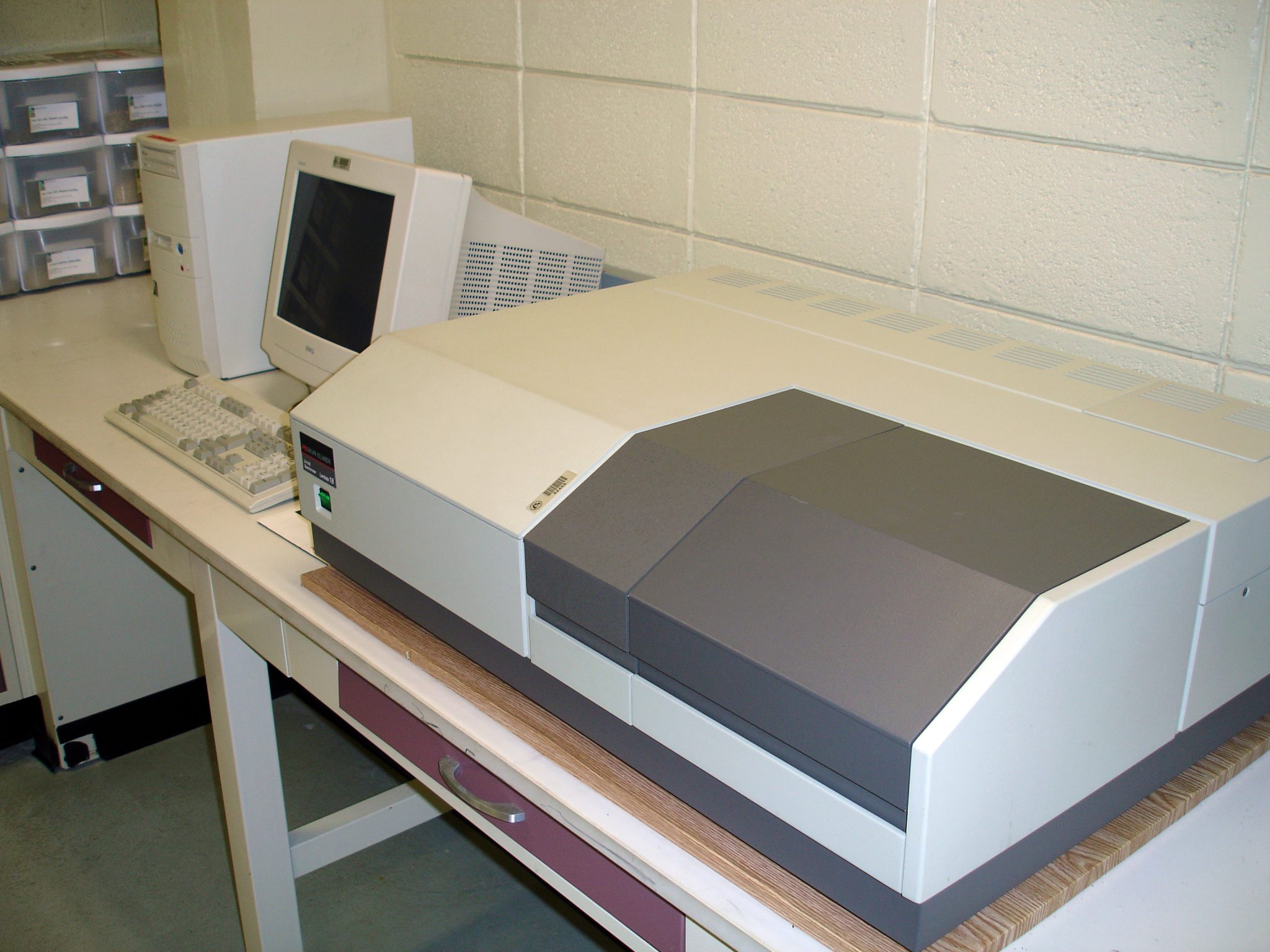 Facilities – GERS Lab