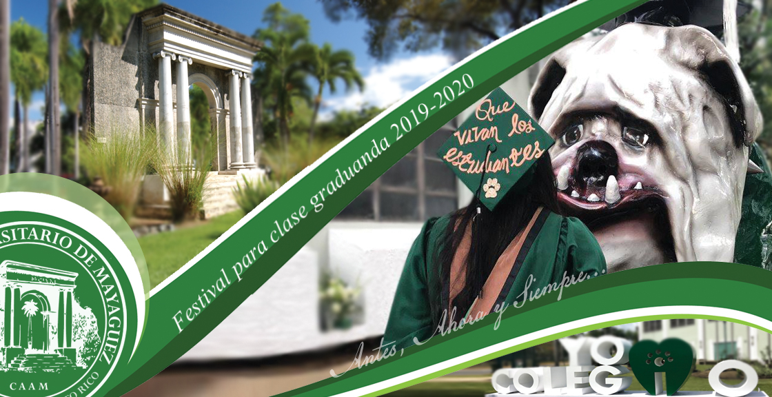 Festival Clase Graduanda 2019-2020 – Graduación RUM