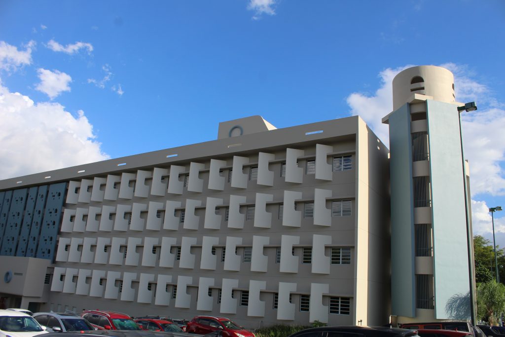 Programa de Estudios Graduados ADEM - ADEM-UPRM