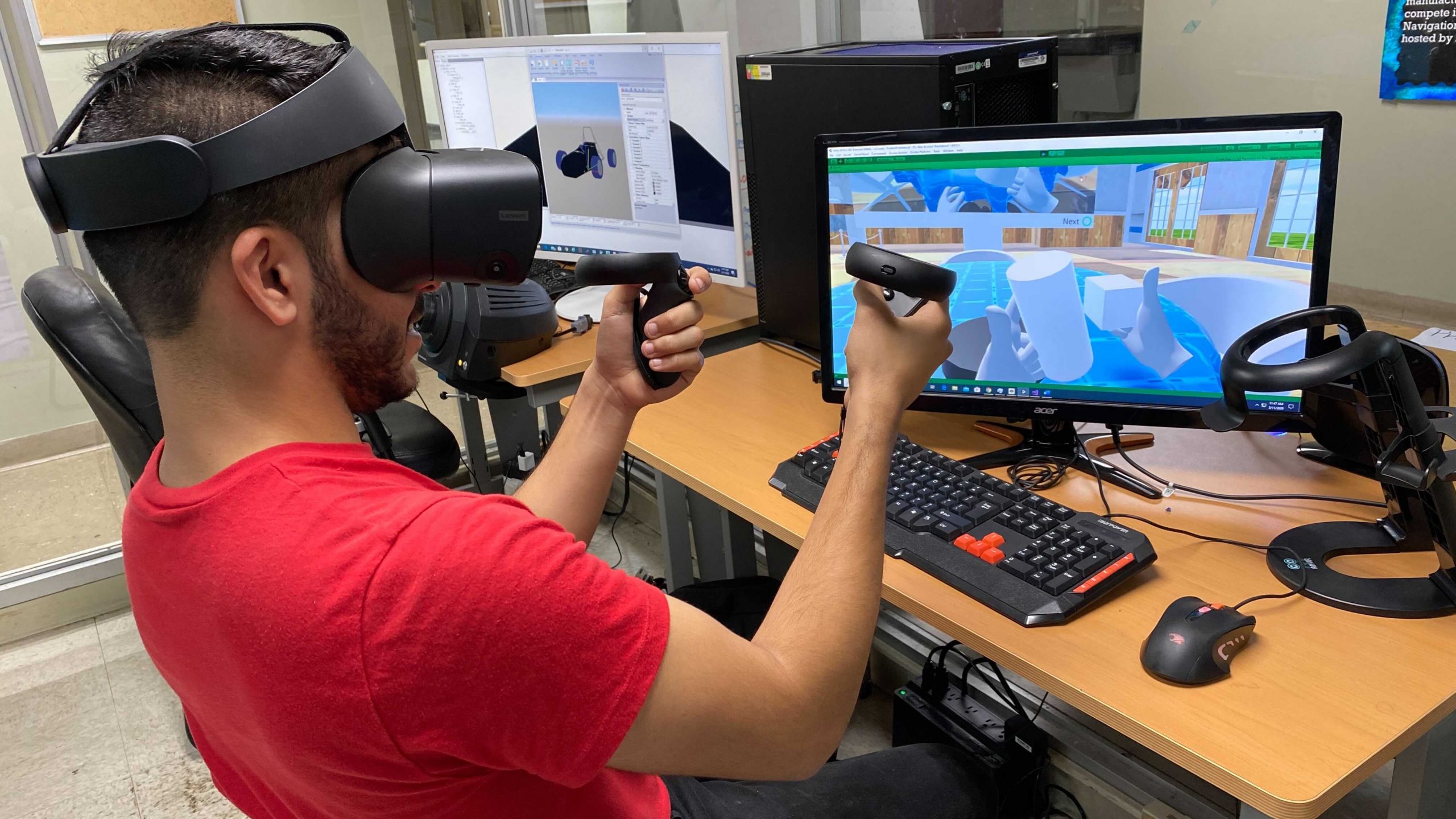 HCD Lab – UPRM Human Centered Design Laboratory