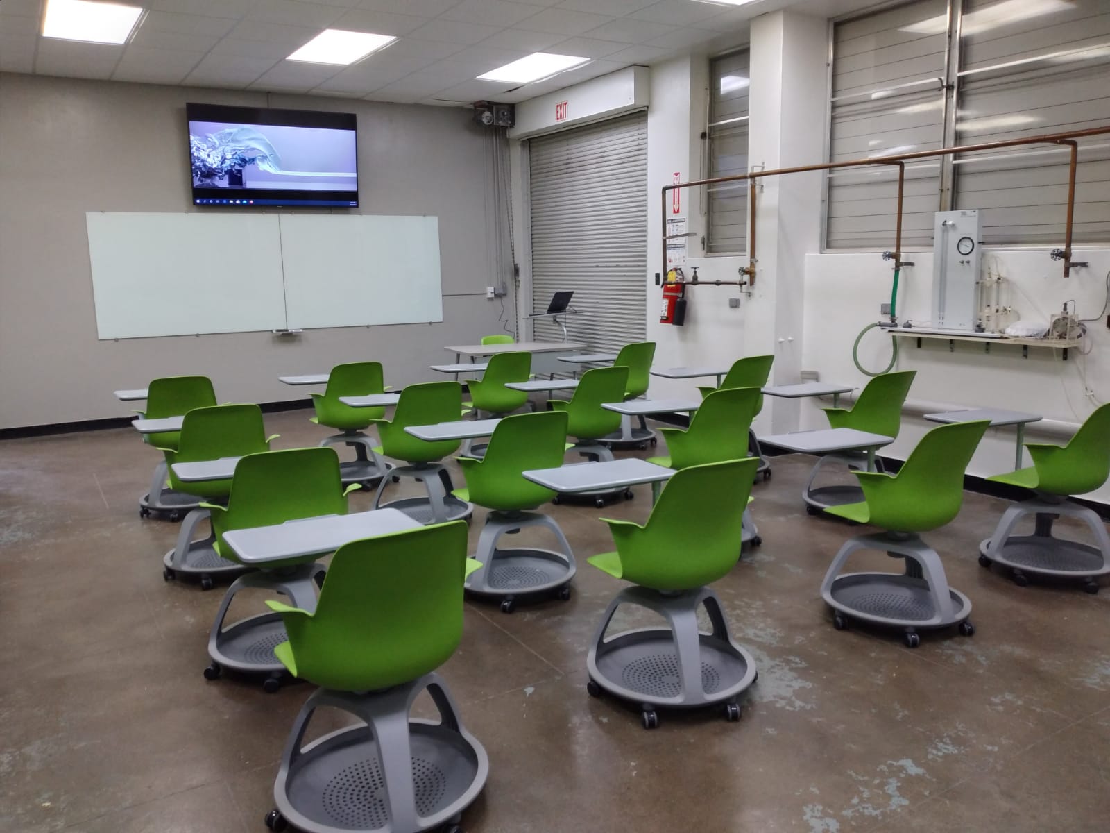 Academic Laboratories – Engineering Sciences and Materials