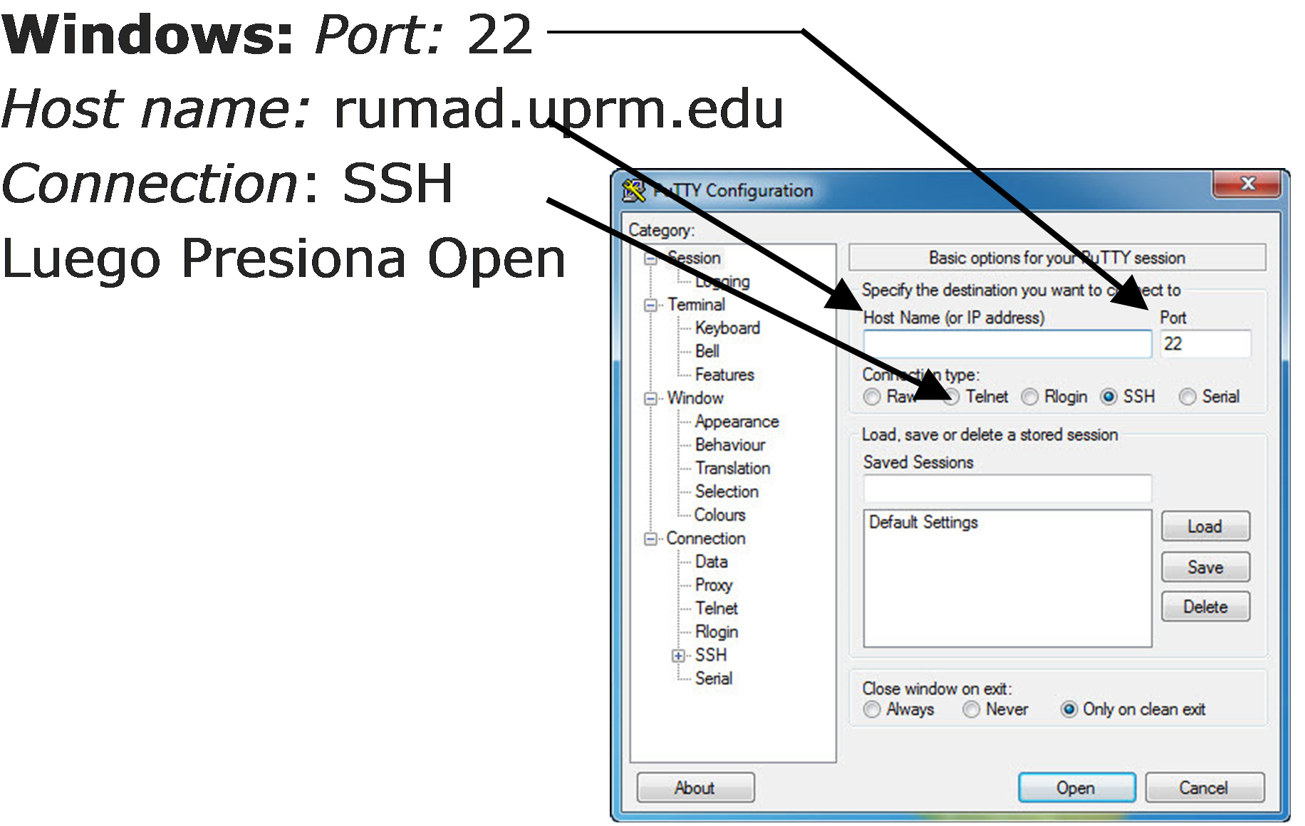 Advising - Industrial Engineering