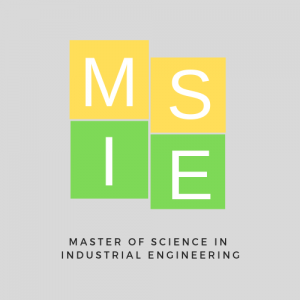 Graduate Program - Industrial Engineering