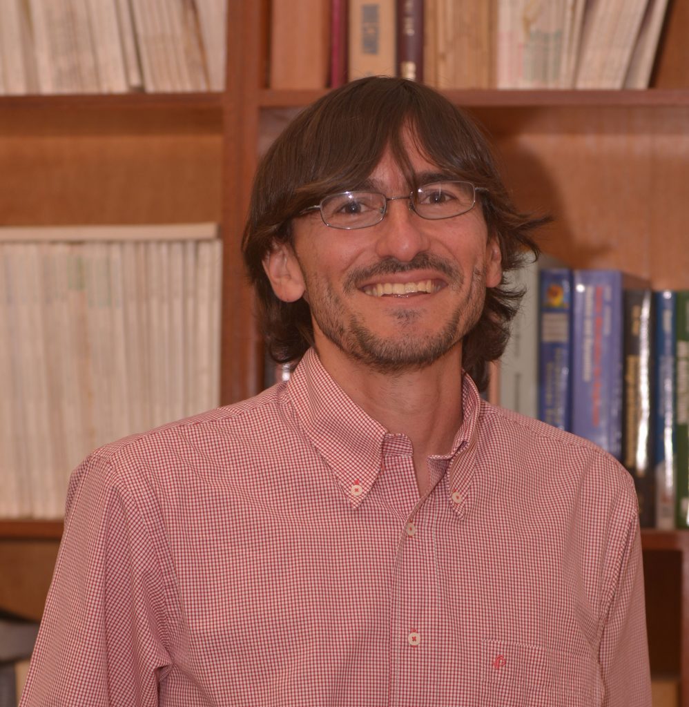 Pedro Quintero - Mechanical Engineering