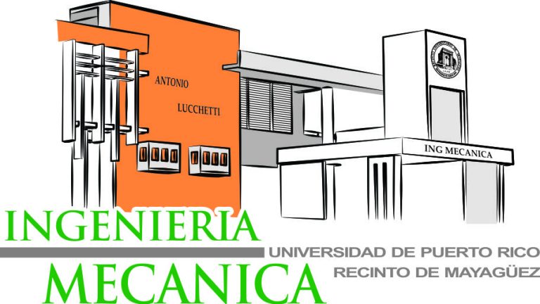 Department of Mechanical Engineering UPRM