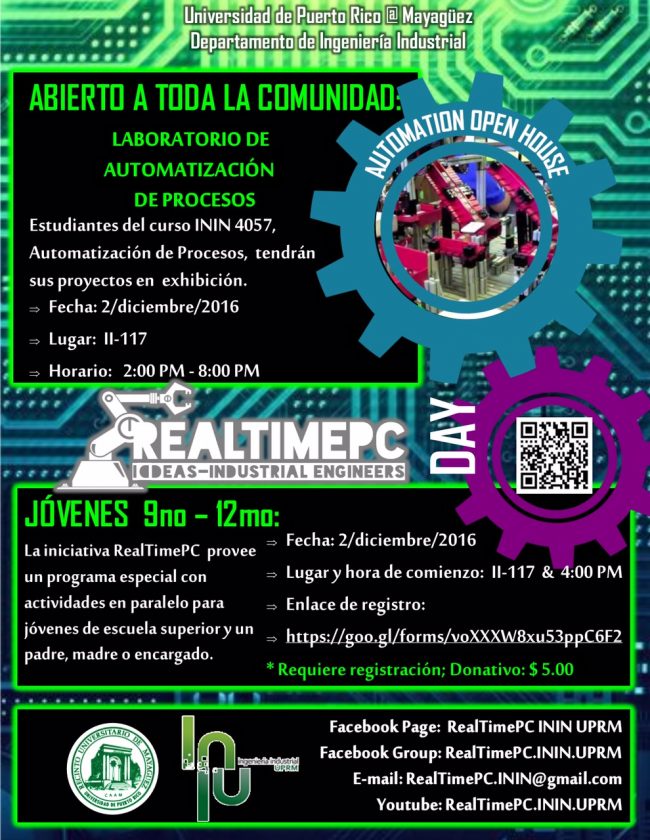 Revista UPRM Departamento De Ingenier a Qu mica revista-uprm-departamento-de-ingenier-a-qu-mica