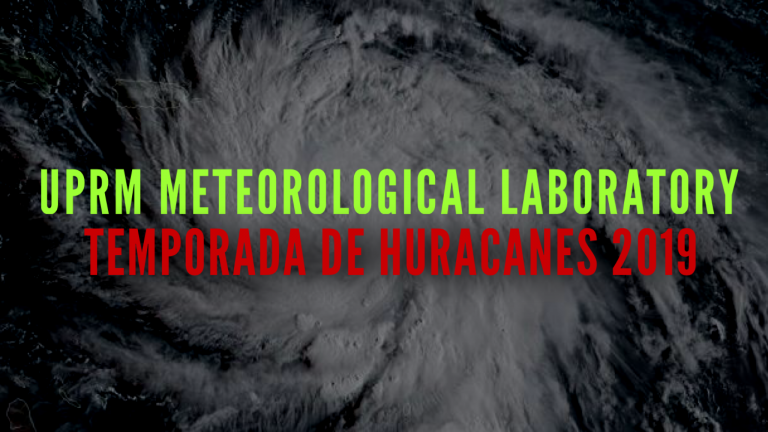 Temporada de Huracanes 2020 – Sociedad Meteorológica de Puerto Rico