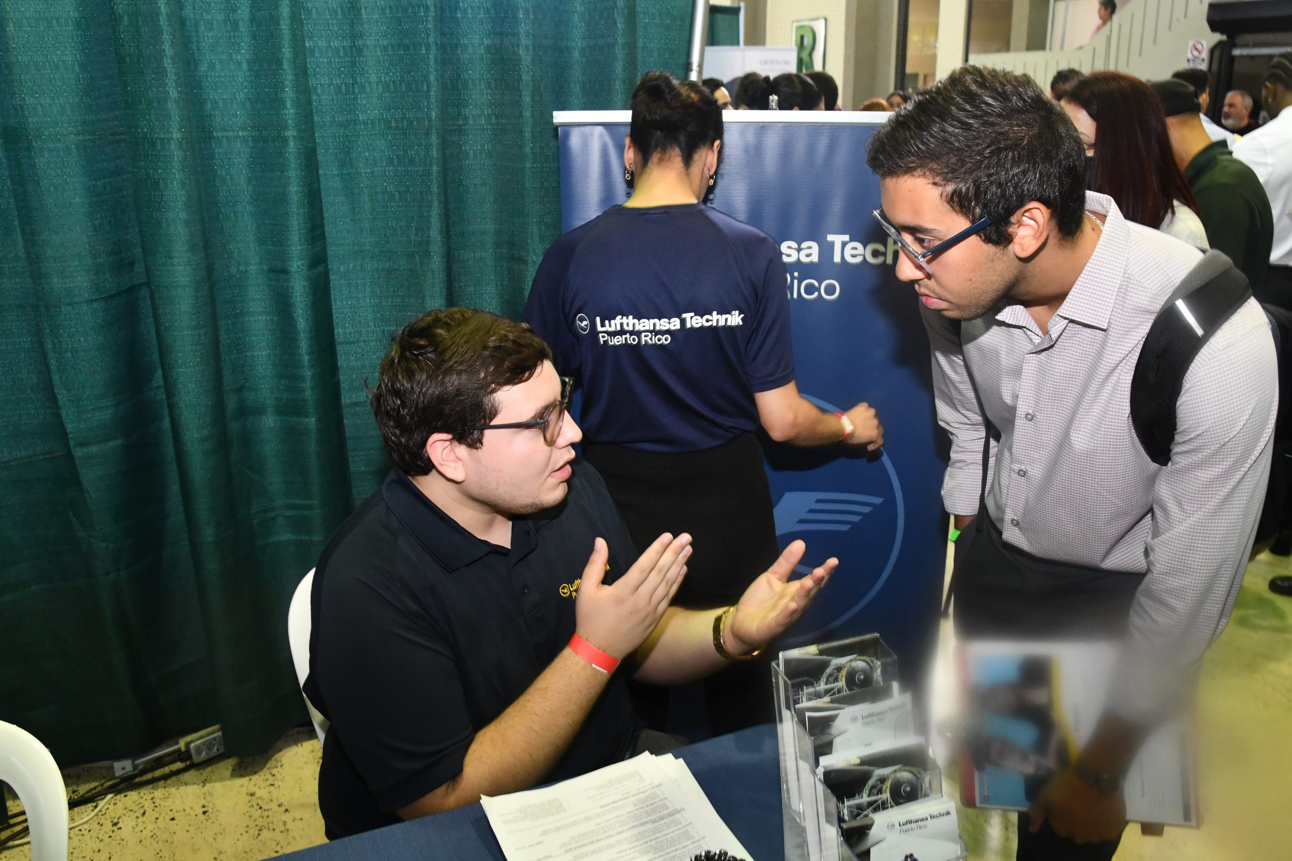 Placement Office – Oficina de Colocaciones