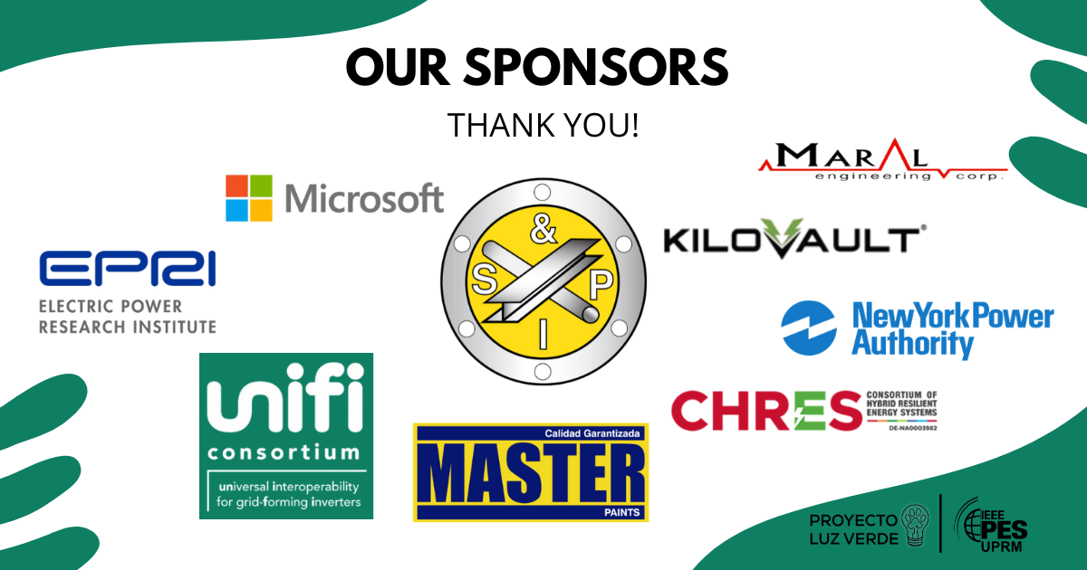 Thank You to Our Sponsors: Together, We Make Change Possible ...