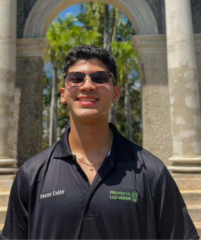 Héctor J. Colón del Valle – Proyecto Luz Verde