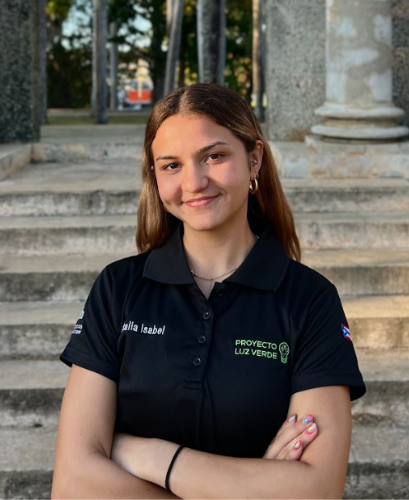 Natalia Isabel Algarín Carbonell – Proyecto Luz Verde
