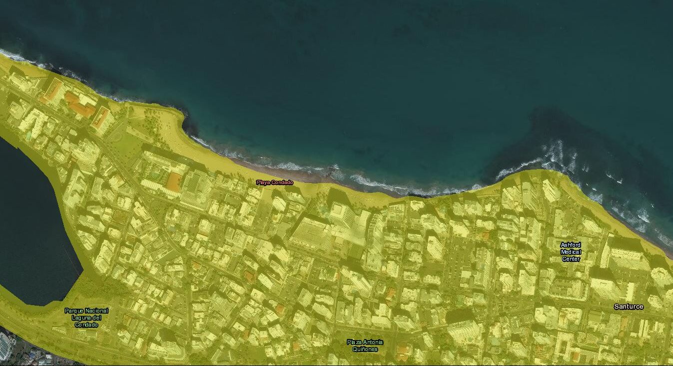 Maps Module 2 – Puerto Rico Tsunami Education