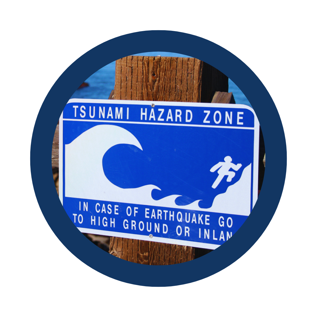 1) Tsunamis – Puerto Rico Tsunami Education