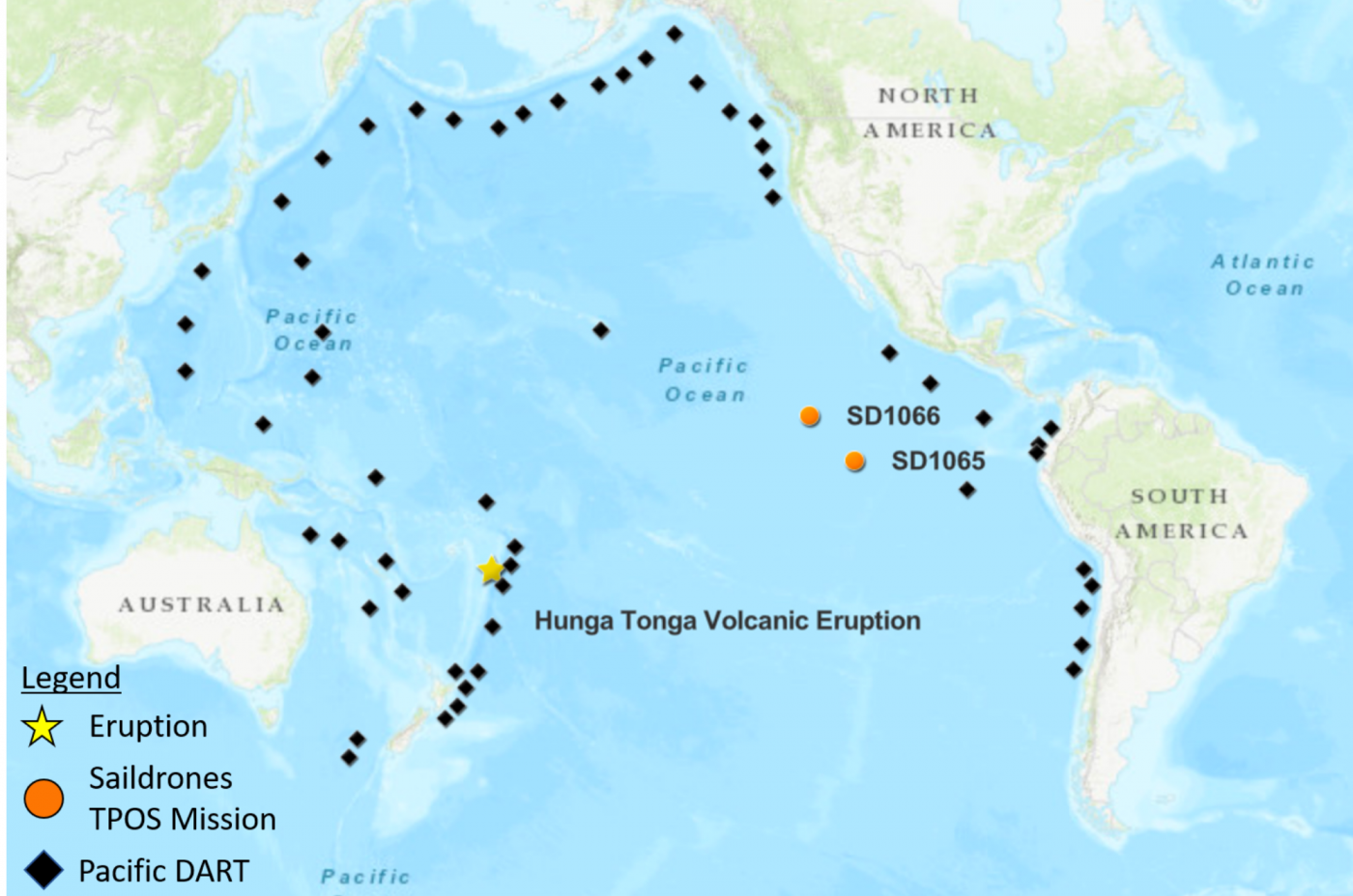 Tsunamis Módulo 1 – Puerto Rico Tsunami Education