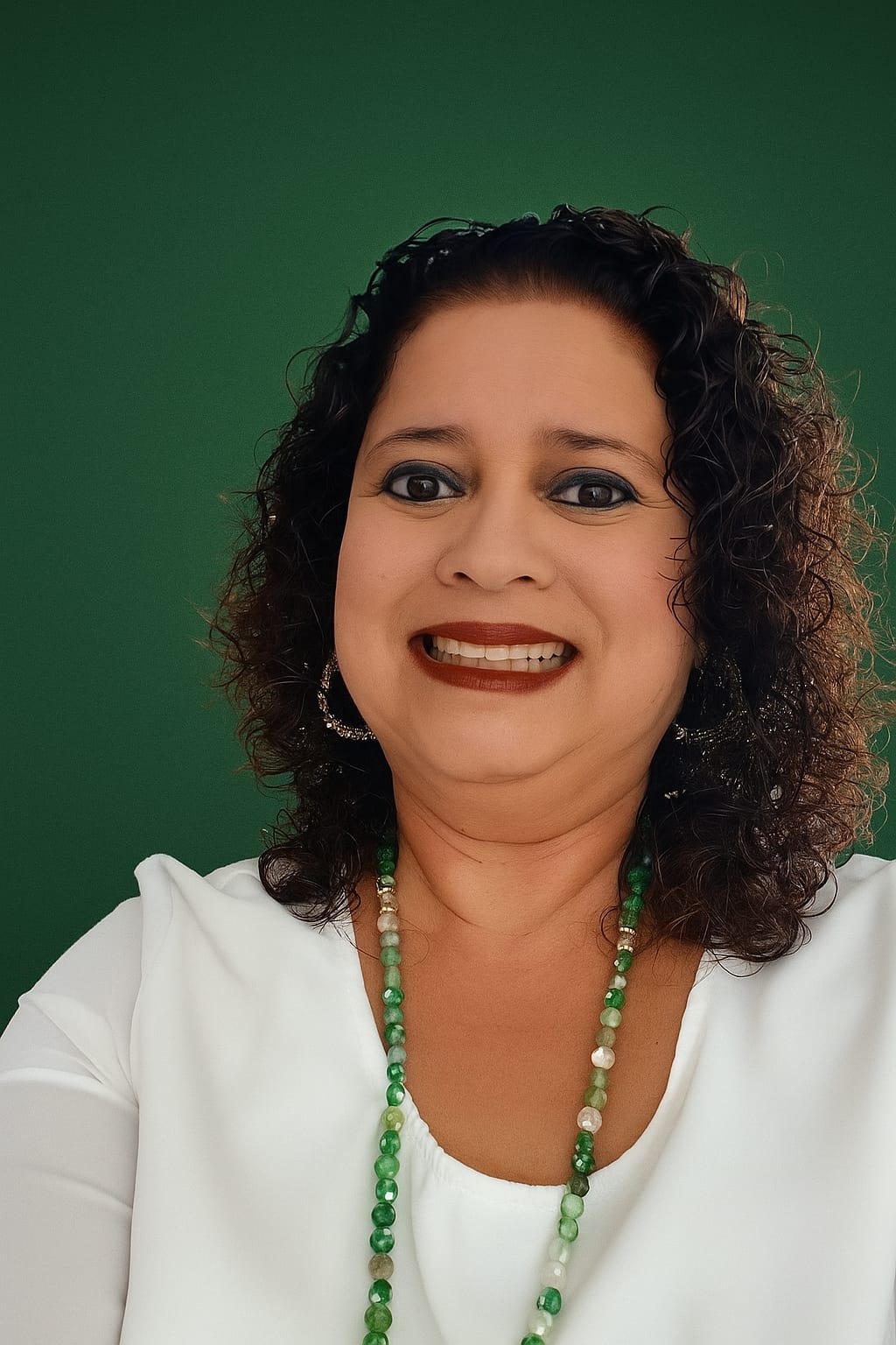 Tania Matos Cruz – Rectoria