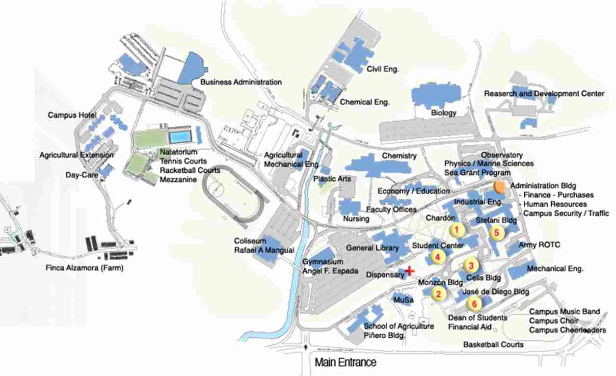 Inicio | Oficina de Registraduría