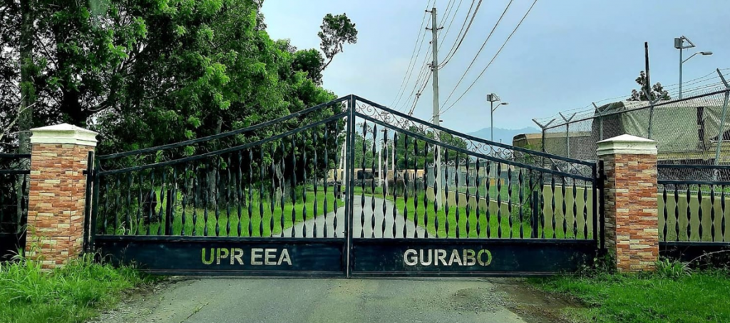 Unidad Extendida de Gurabo / Juncos - Servicio de Extensión Agrícola