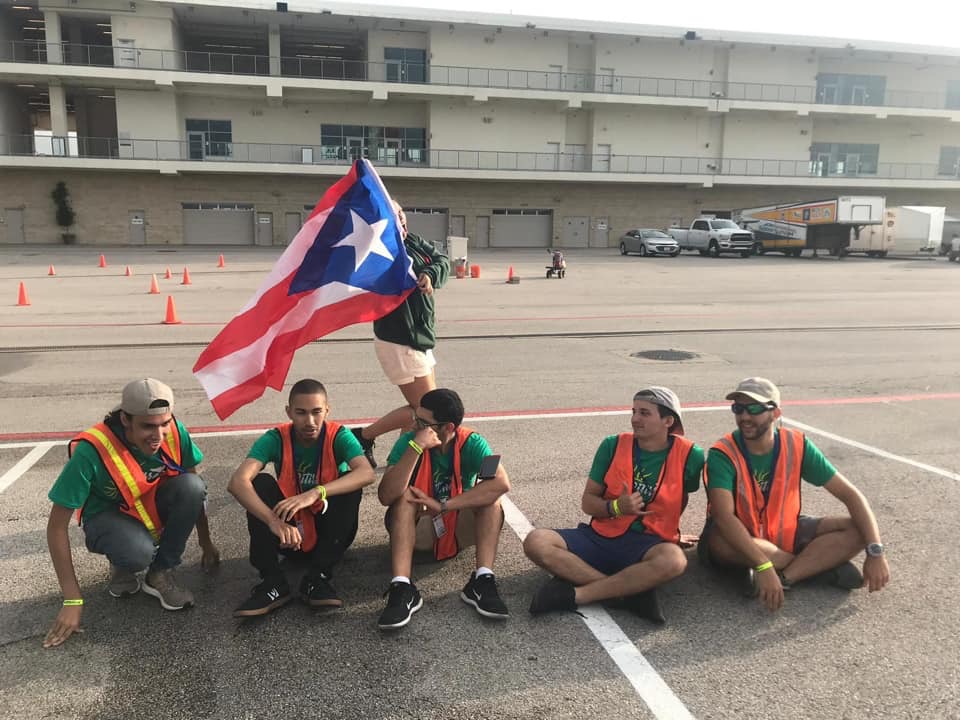 FSGP 2019 – Solar Engineering Research Racing Team