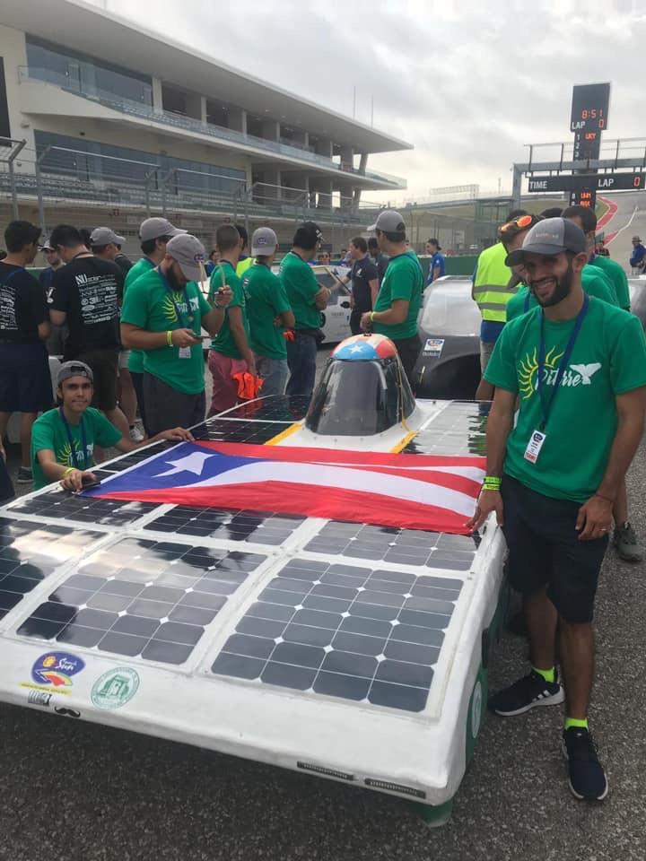 FSGP 2019 – Solar Engineering Research Racing Team