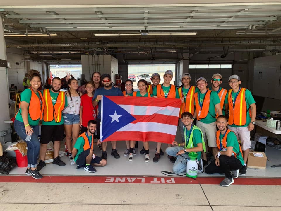 FSGP 2019 – Solar Engineering Research Racing Team