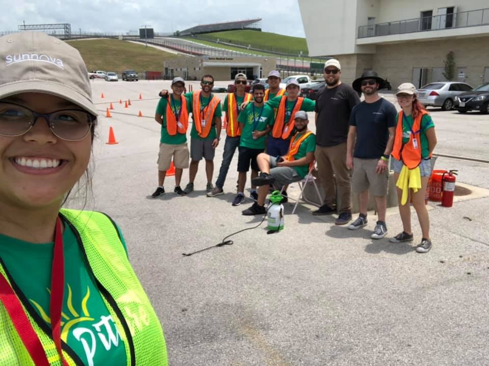 FSGP 2019 – Solar Engineering Research Racing Team