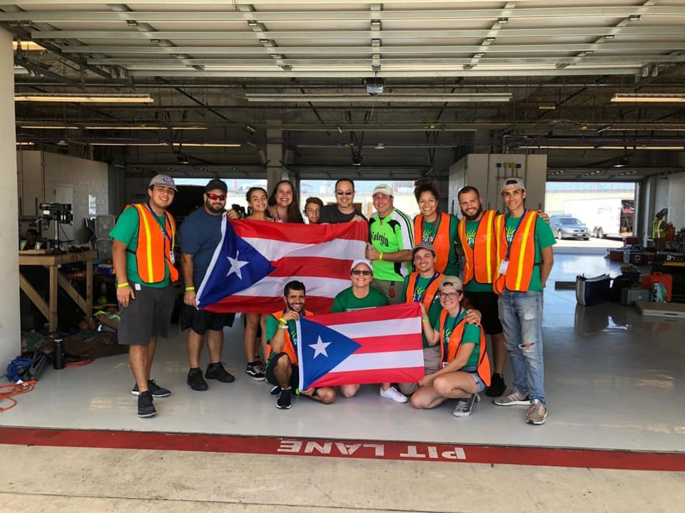 FSGP 2019 – Solar Engineering Research Racing Team